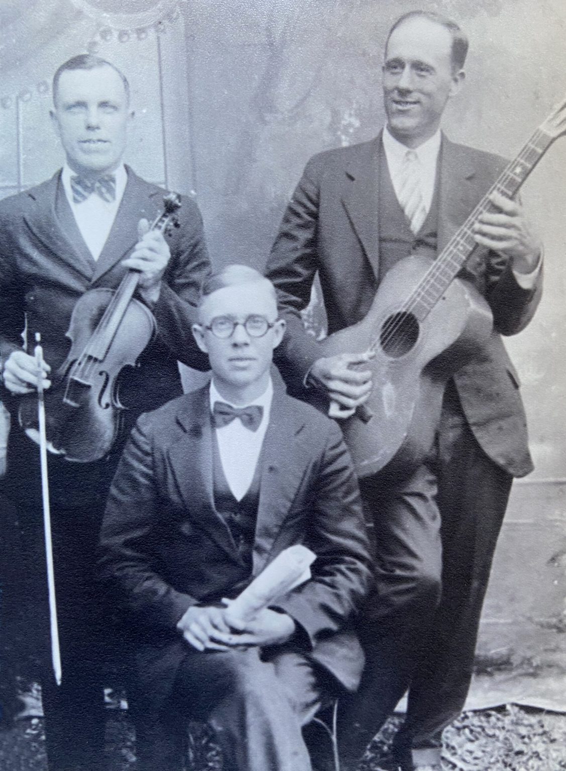 Posey Rorer and the North Carolina Ramblers – Diamond Cut Productions