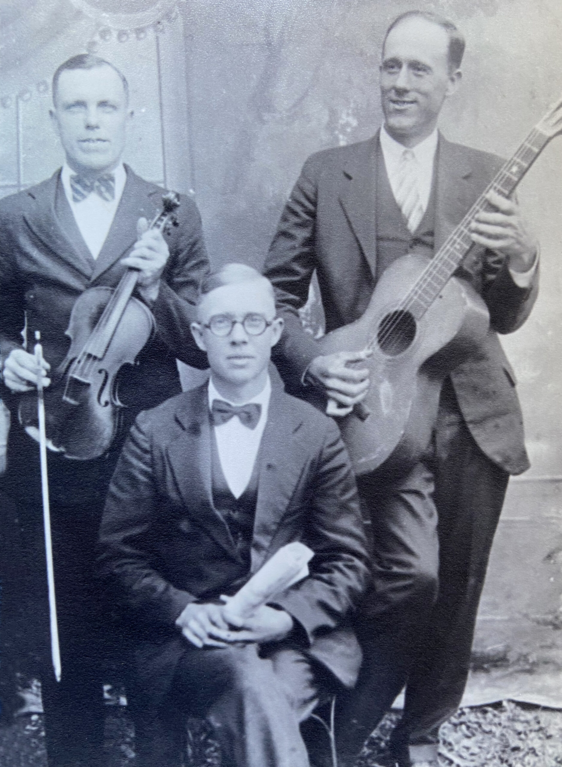Posey Rorer and the North Carolina Ramblers – Diamond Cut Productions